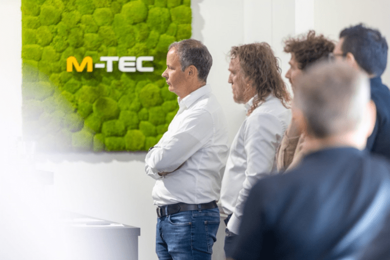 M-TEC Systems 2024: Diversifikation im Führungsteam