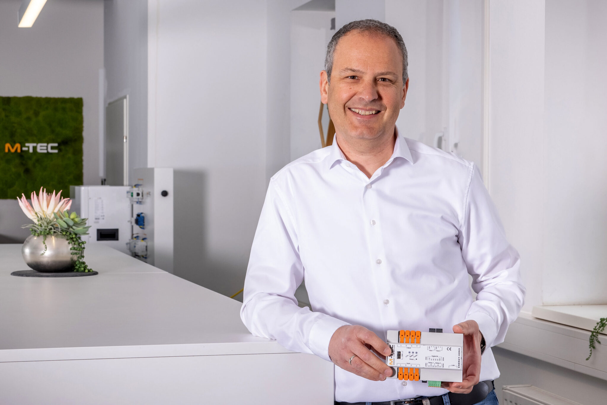 Fireworks of innovation at M-TEC 2024 - M-TEC Systems