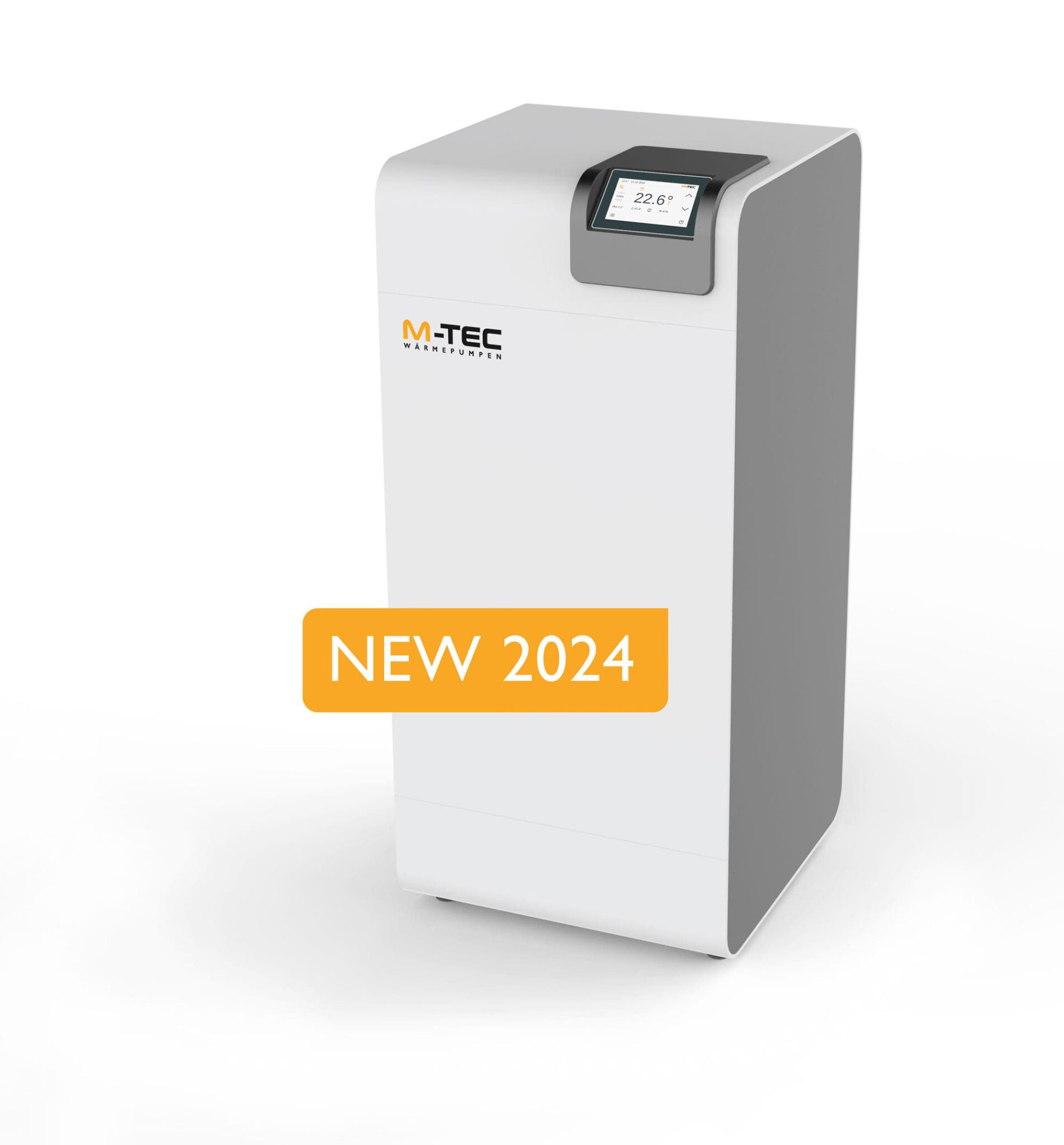 Neue M-TEC Modelle: ECO und Booster-Wärmepumpe 2024