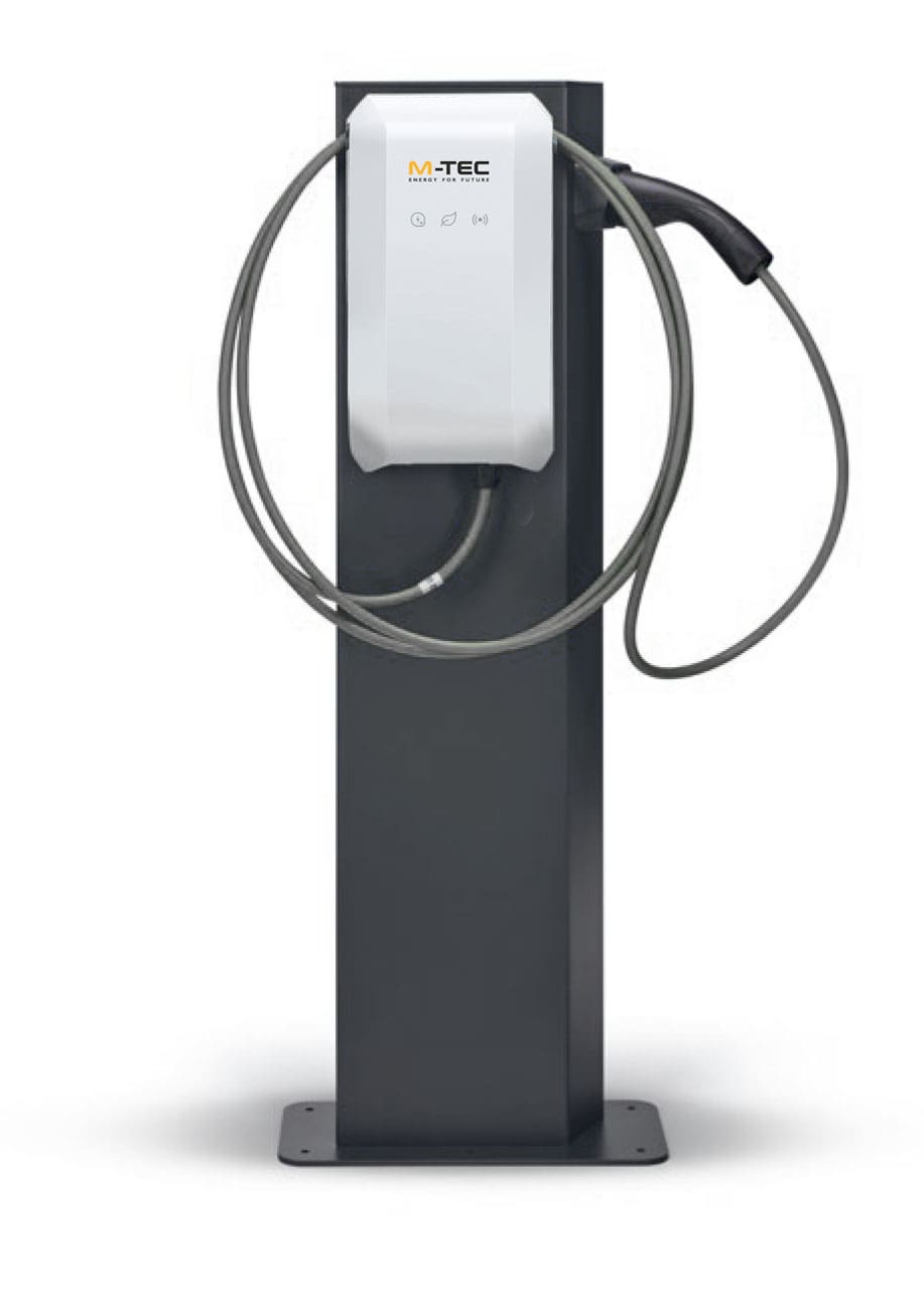 Effiziente Robuste Ladestation: Energy - Charger