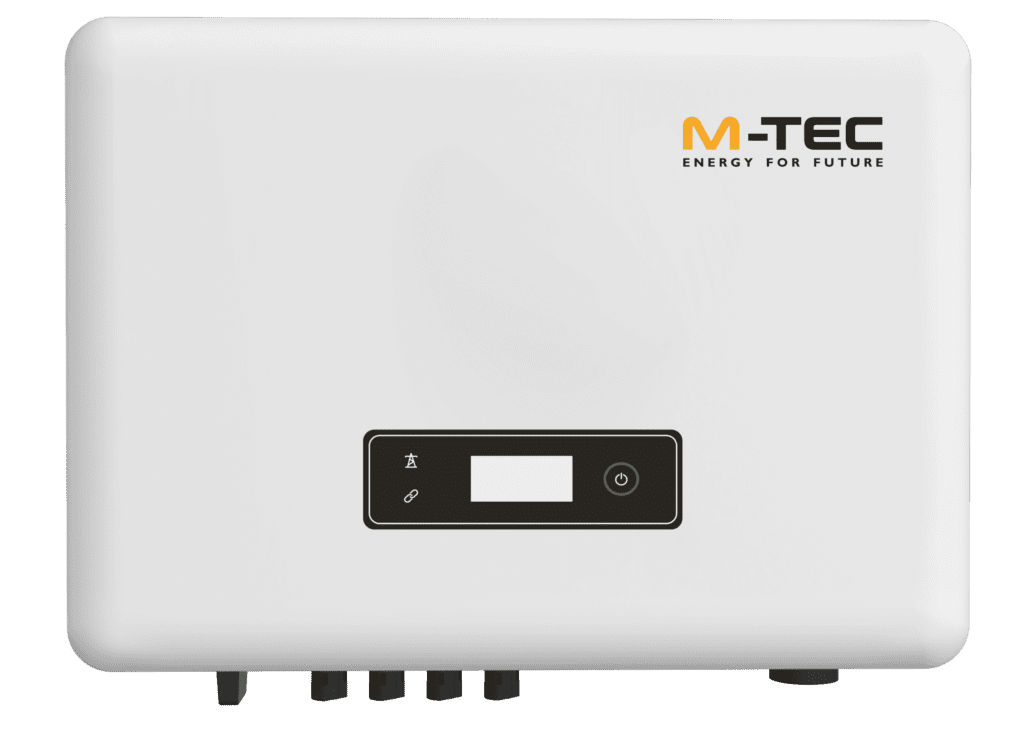 M-TEC ENERGY BUTLER BATTERY STORAGE NOW FROM 7.7 KWH STORAGE CAPACITY ...