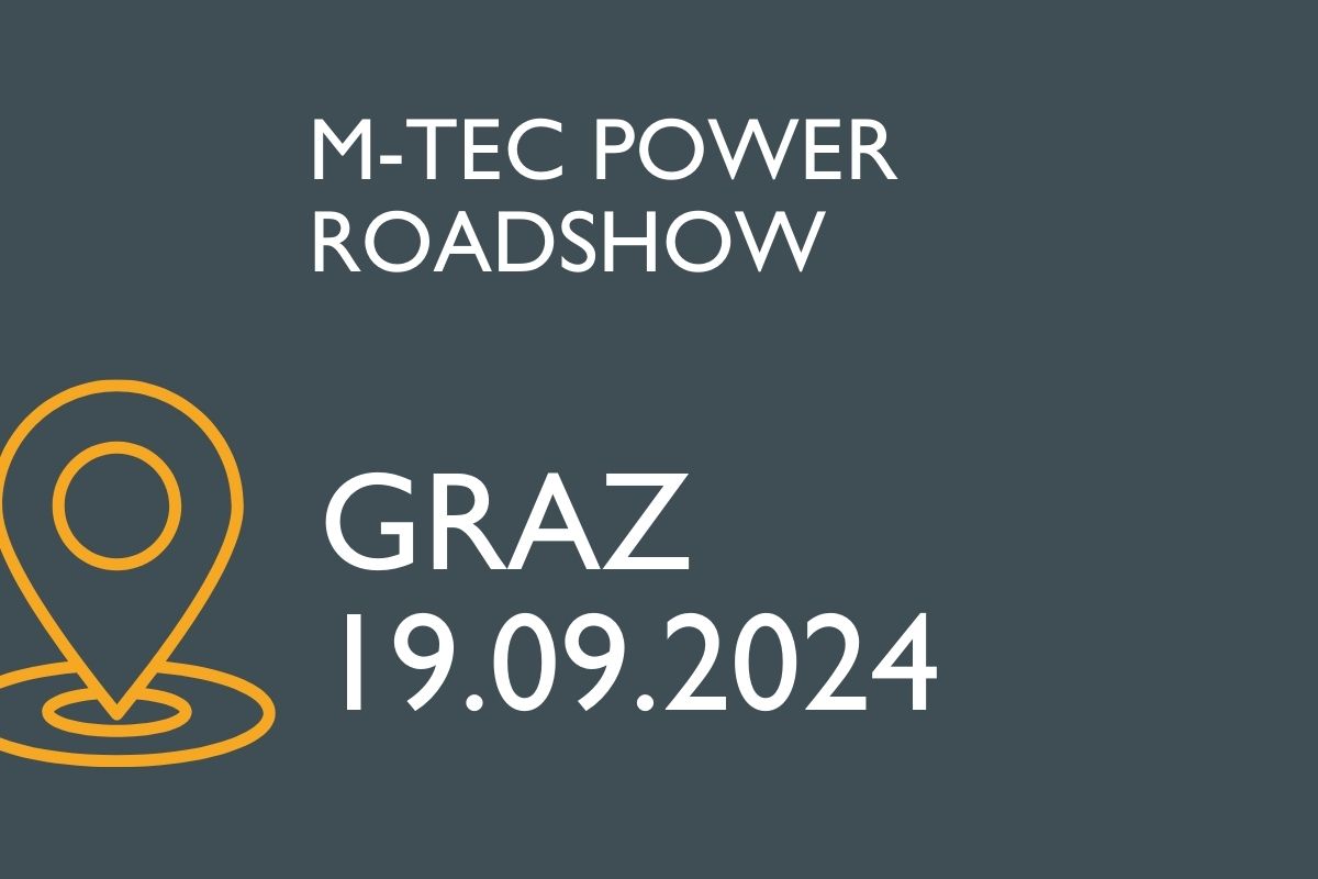 M-TEC Power-Roadshow 2024 - M-TEC Systems