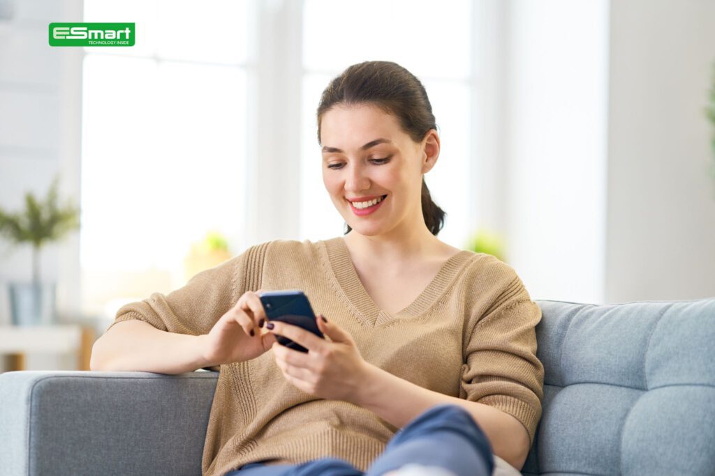 Ihr Energieverbrauch auf einen Blick - E-Smart App