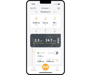 E-SMART APP - M-TEC Systems