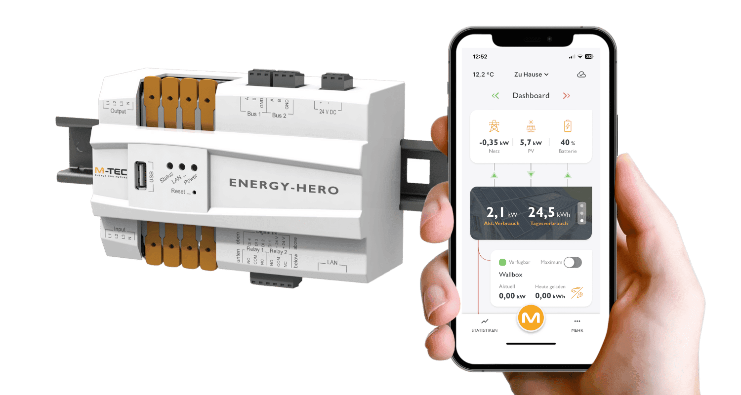 Neuer ENERGY BUTLER GEN3 2.0: Speicherlösung für Haushalte