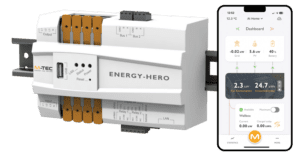 E-SMART APP - M-TEC Systems