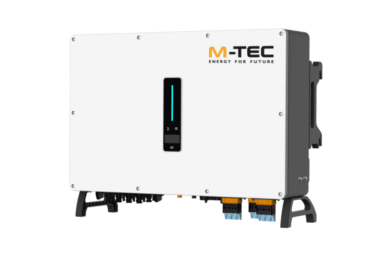 Energy-Tower - M-TEC Systems