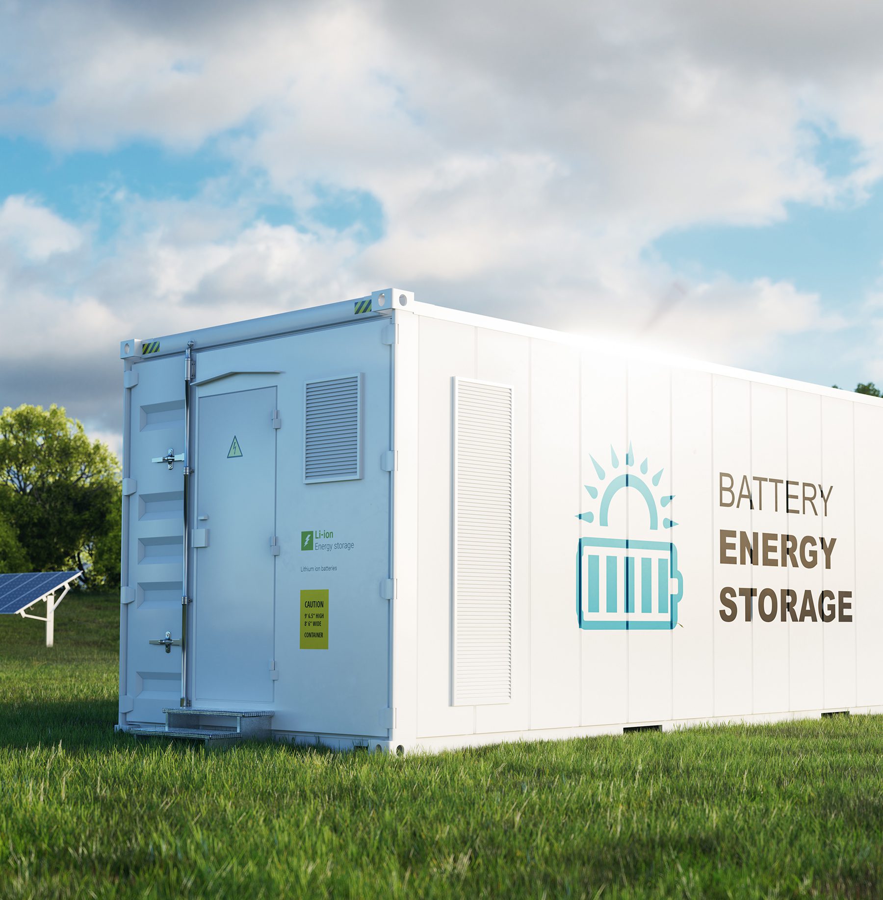 Industrial Solutions - M-TEC Systems